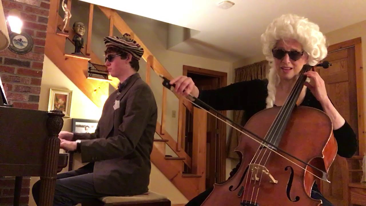 Quarantine Music 5 - YouTube