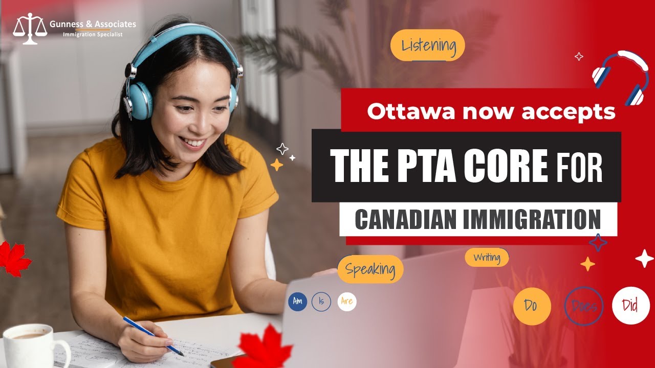 Ottawa now accepts the PTE Core for Canadian immigration | PTE Core ...
