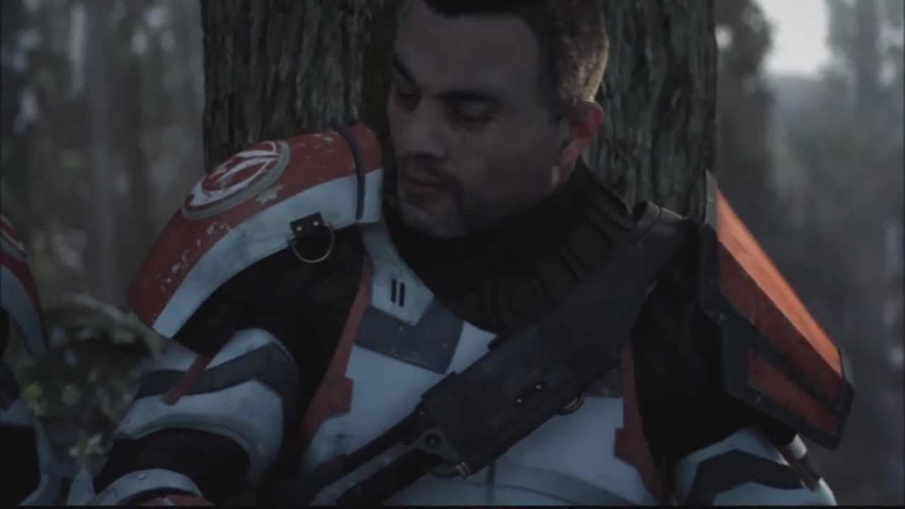 SWTOR intro: Hope HD 1080p - YouTube