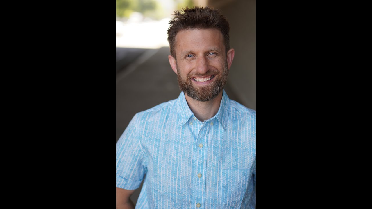 Cory M Johnson Reporter Reel - YouTube