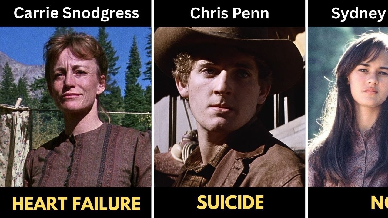 How the 13 Members of the Pale Rider Cast Tragically Died? - YouTube