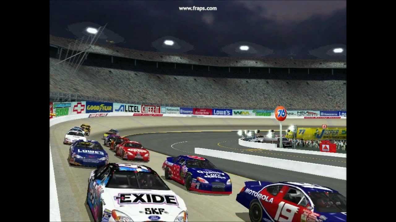NR2003 Short Track GBGH Series Promo - YouTube