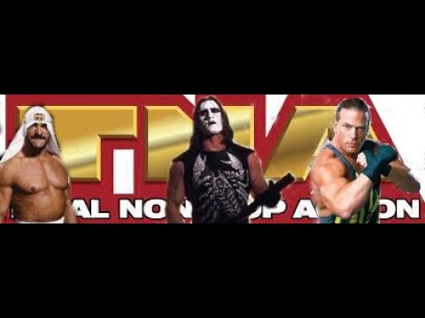 TEW 2020 What If RVD Sabu Raven Christian Kenny Omega Sting And Lex ...