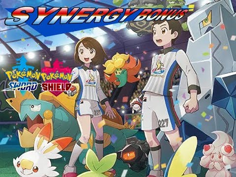 Synergy Bonus - Pokemon Sword and Shield - YouTube