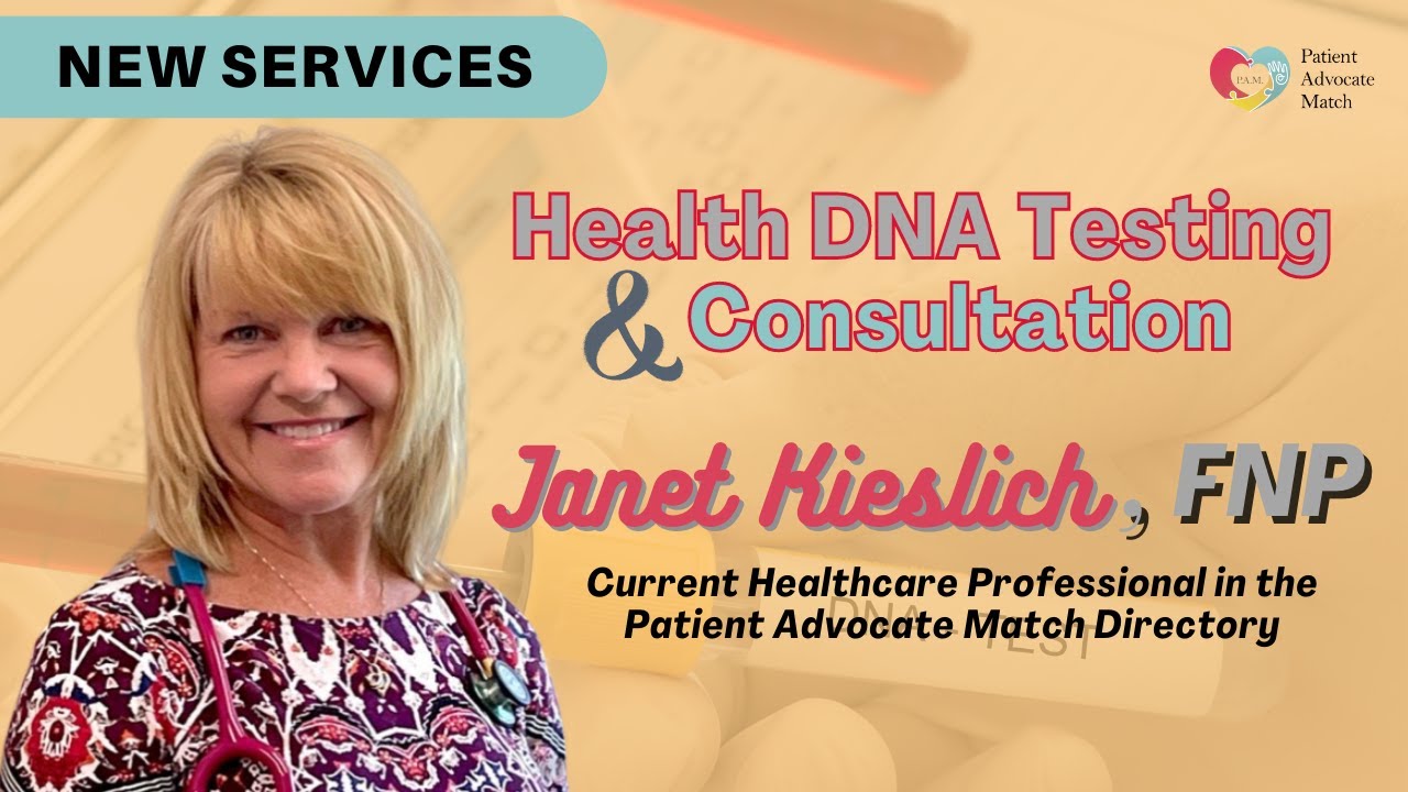 Now and Zen Health and Wellness is Offering Health DNA Testing ...