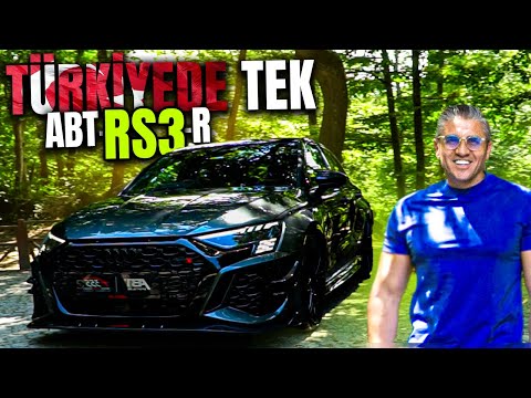 TÜRKİYEDE TEK RS3-R (ABT) #gmggarage #RS3R
