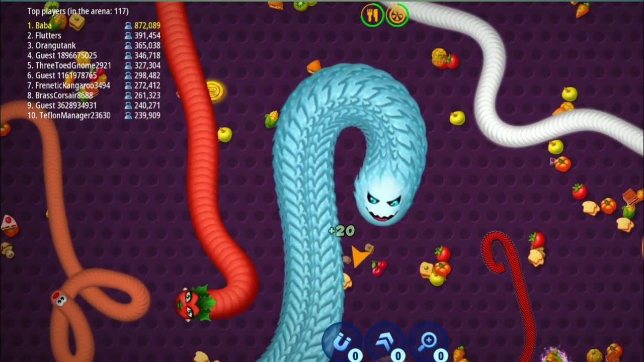 warm mate magic gameplay | warmzone.io - YouTube