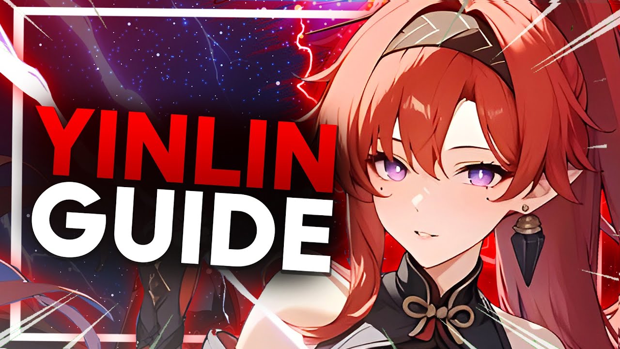 How To master Yinlin In only 4 minutes !!! | Wuthering waves - YouTube
