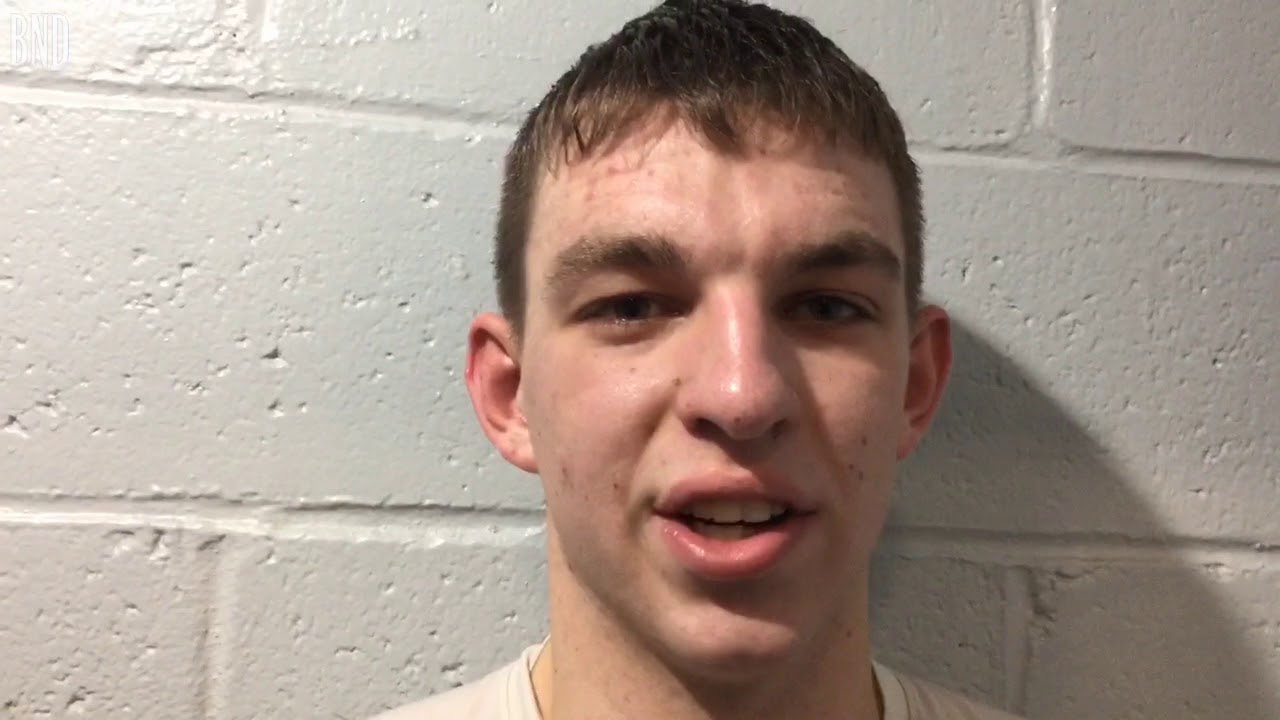 Freeburg sophomore Luke Ervie - YouTube