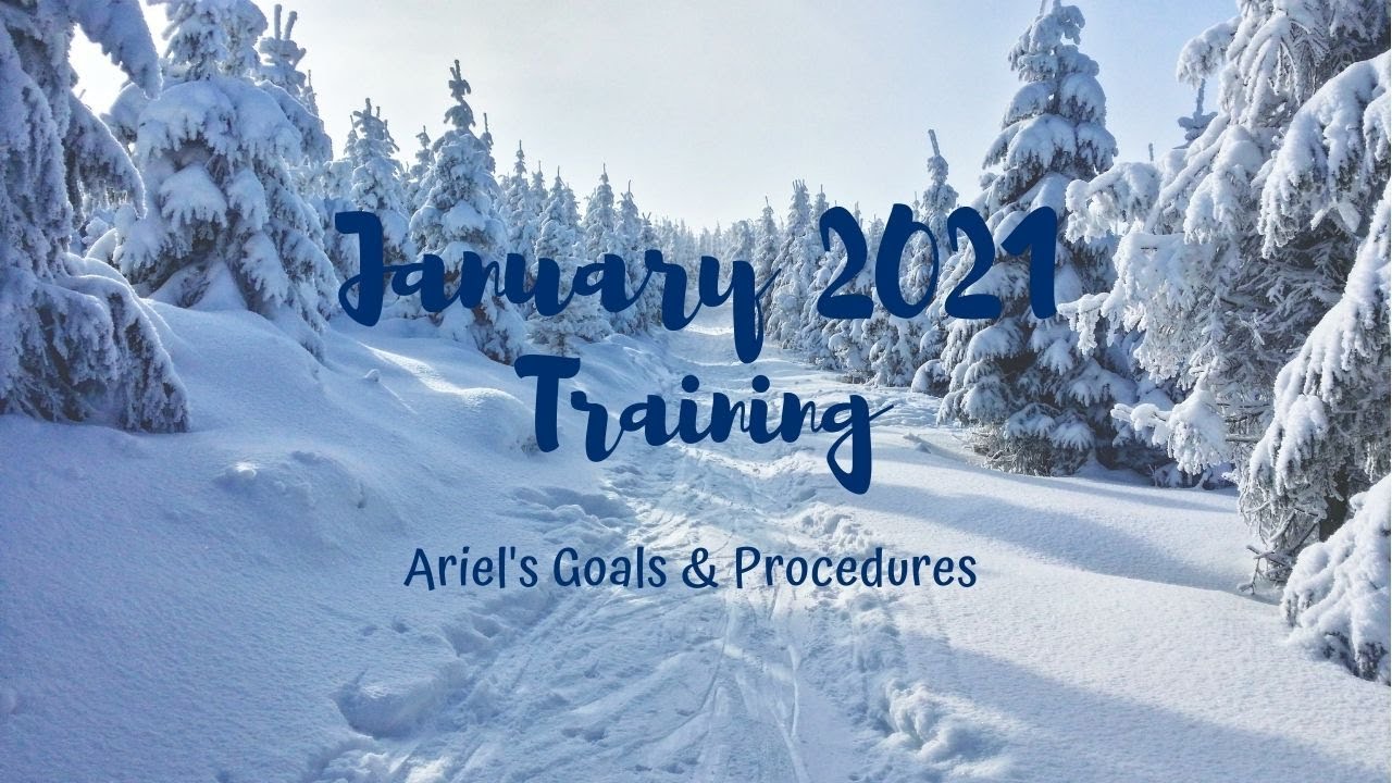 January 2021 Training - YouTube