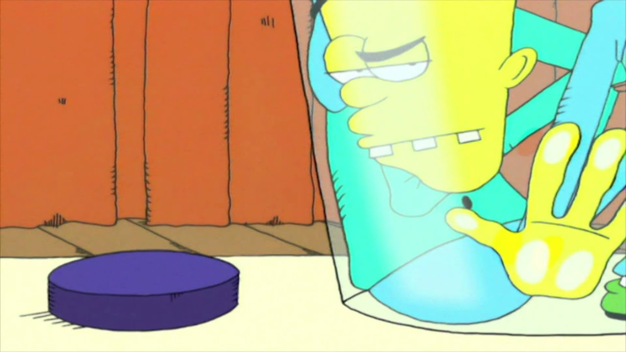 Sid Sidesplitter - The Blender - YouTube