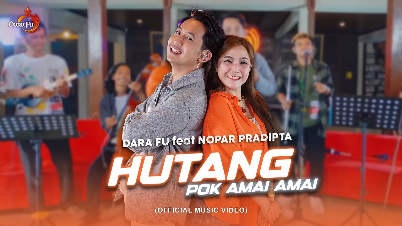 HUTANG (Pok Amai Amai) - Floor 88 Cover by Dara Fu & Nopar Pradipta ...