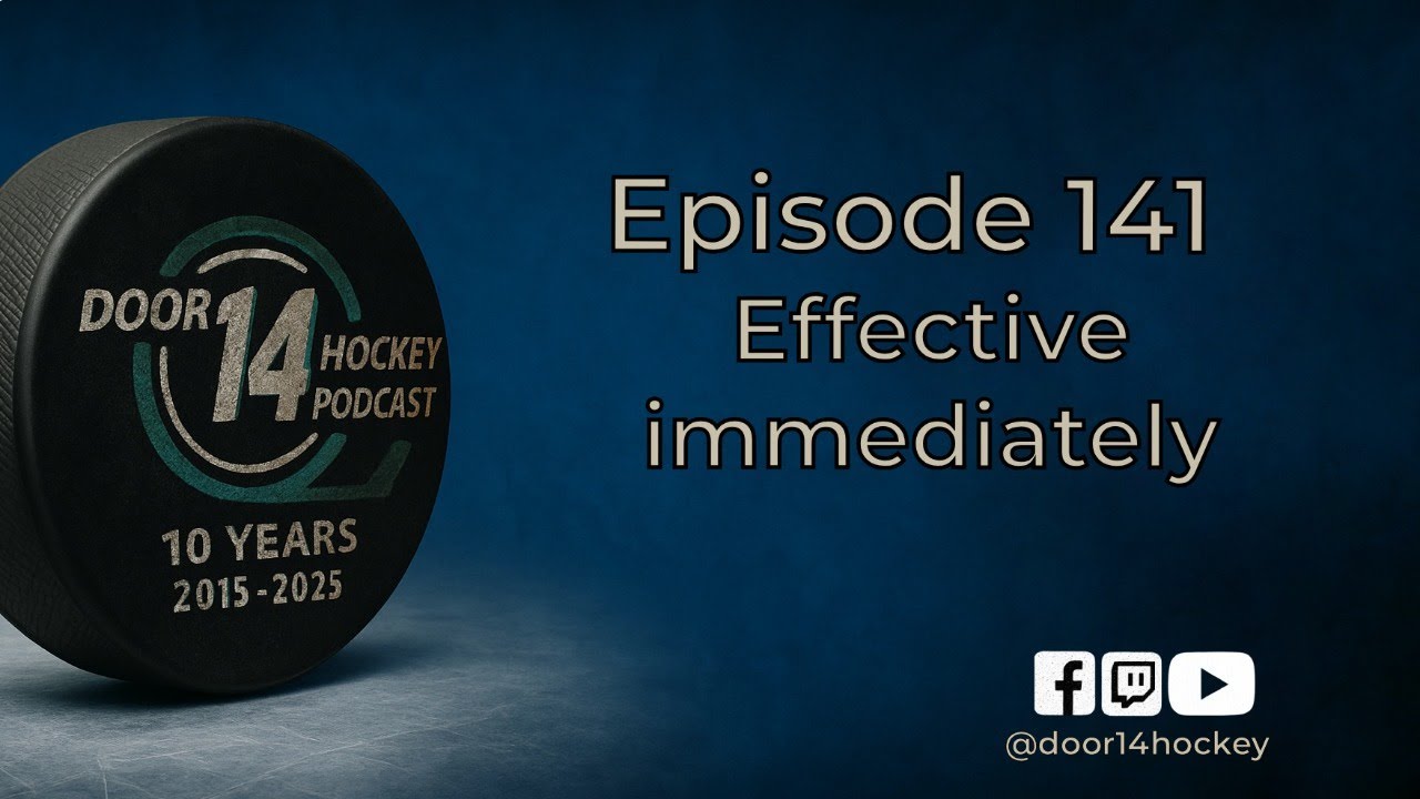 Episode 141 - Effective Immediately - YouTube