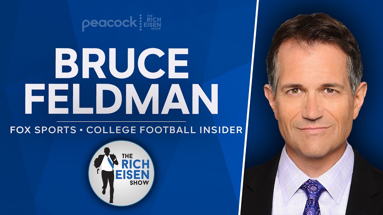 FOX Sports’ Bruce Feldman Talks LSU-Orgeron, USC, Wazzu, UM & More with ...