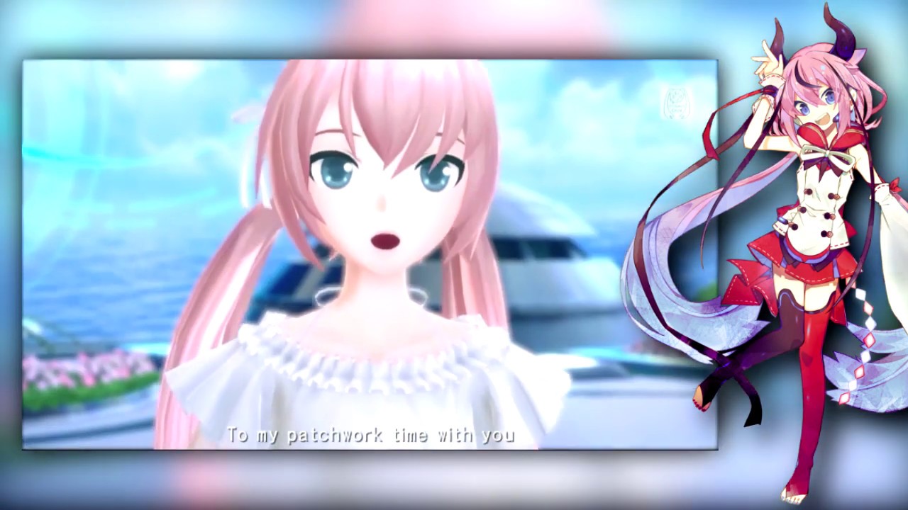 【Meika Hime】Patchwork Staccato【VOCALOID Cover】ツギハギスタッカート - YouTube