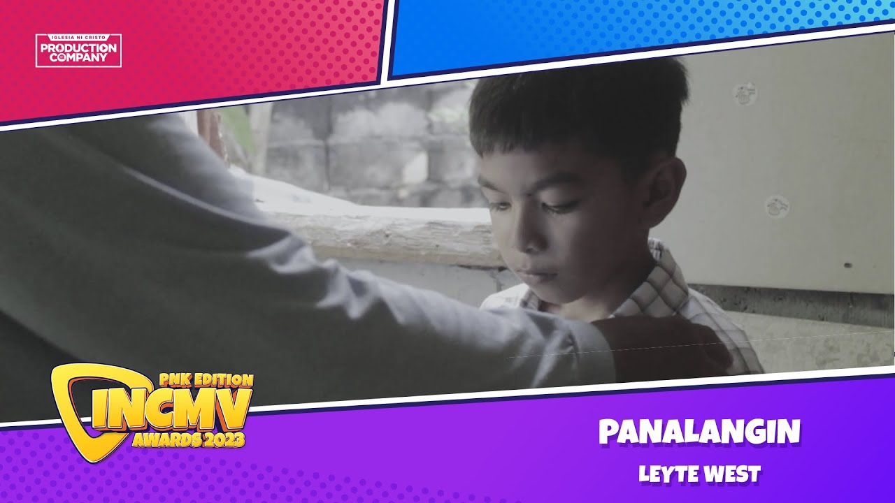 Panalangin | Leyte West | INCMV AWARDS 2023 - YouTube
