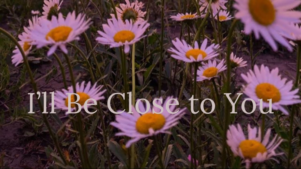 I'll Be Close to You - Mondays. [ #music #lyrics ] - YouTube