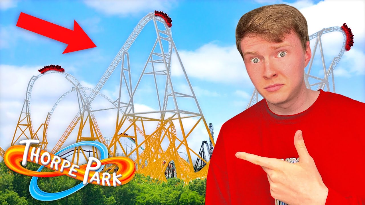 My Thoughts on NEW THORPE PARK Coaster... - YouTube