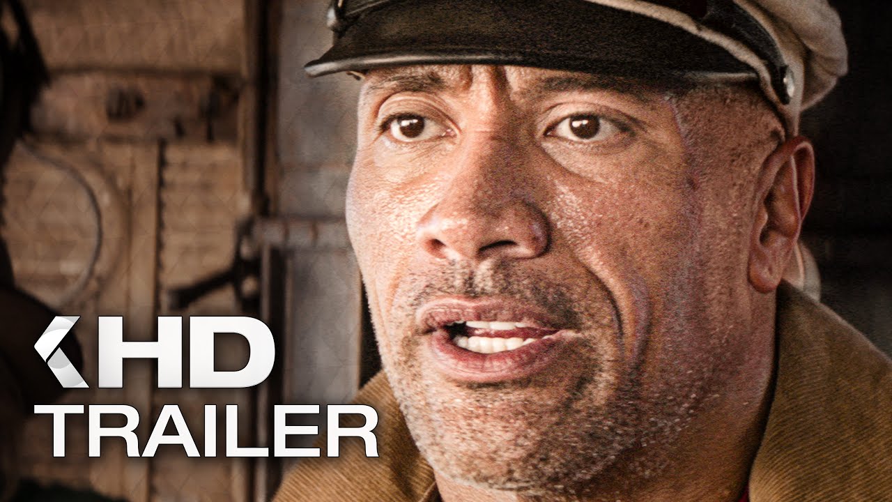 JUNGLE CRUISE Trailer 2 (2021) - YouTube
