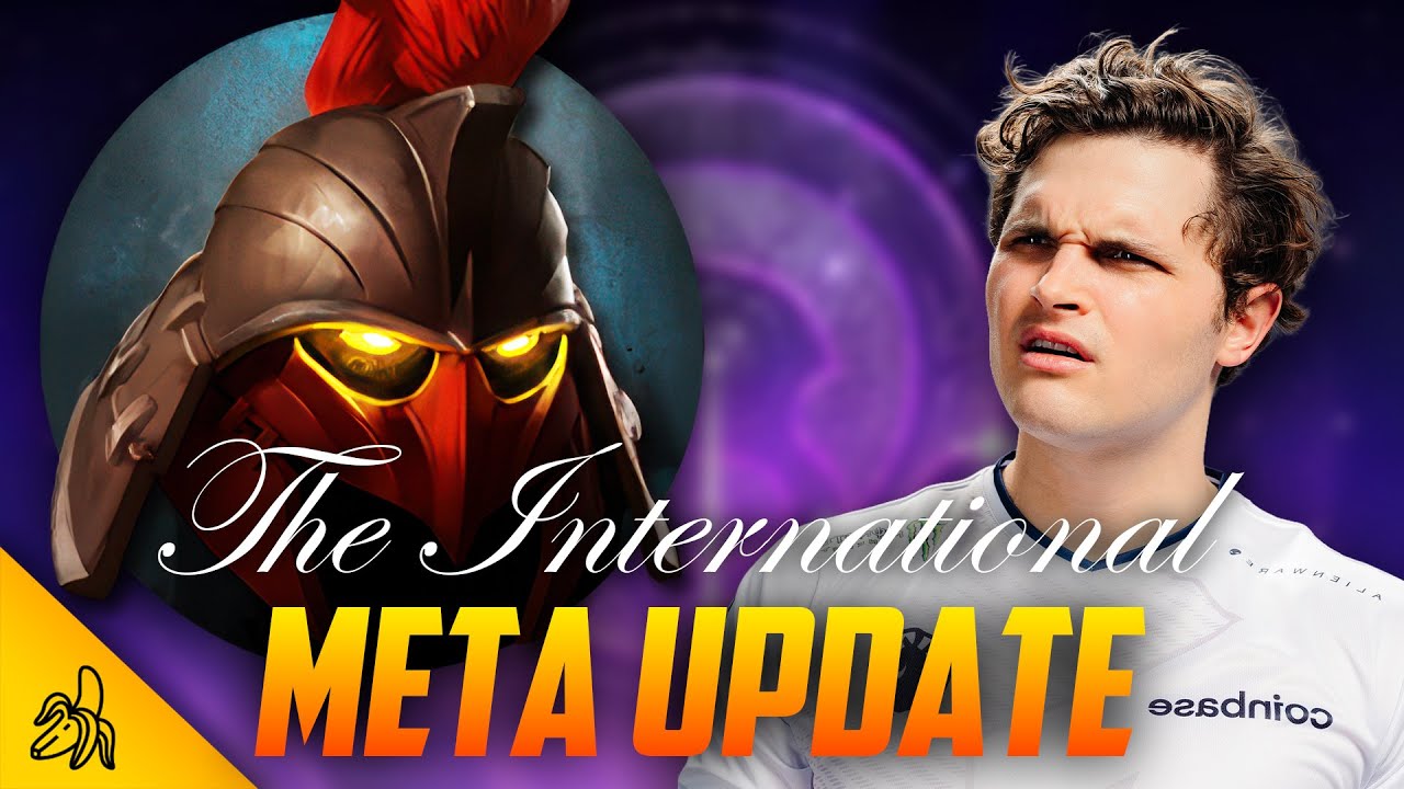 Meta Update: Most broken item in dota history?!?!?! - YouTube