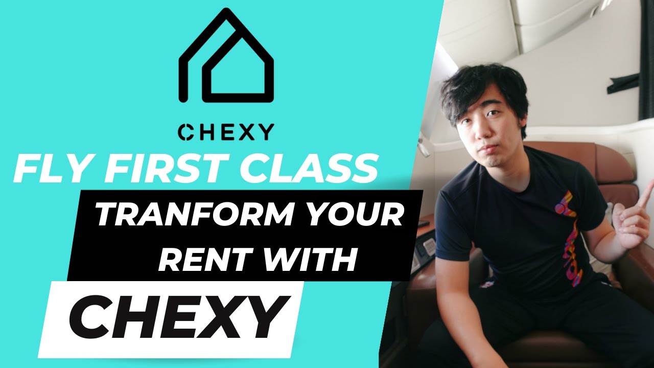 Transforming Your Rent into First Class Flying - Earning Miles with ...