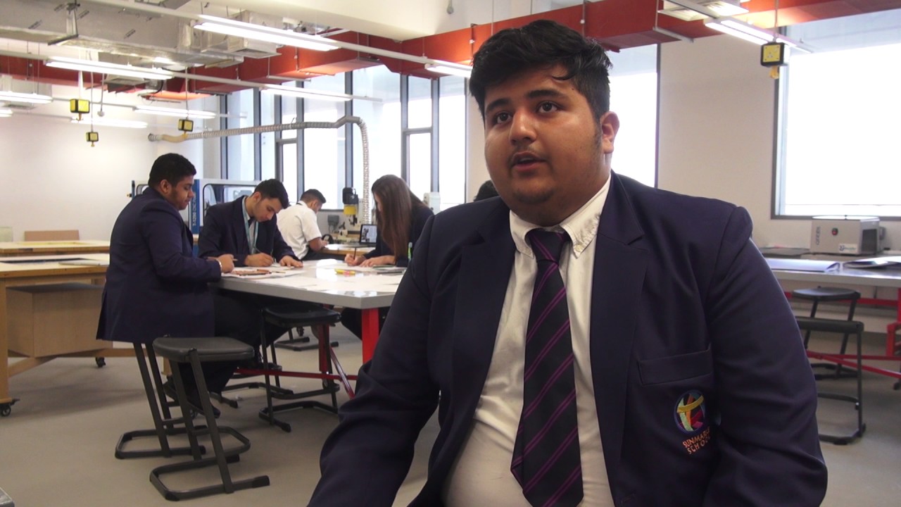 Product Design by Year 12 Students - YouTube