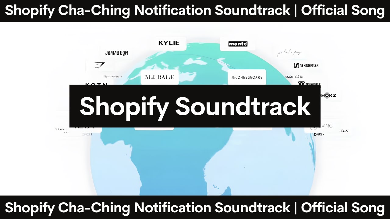 Shopify Cha-Ching Notification Soundtrack | Official Song - YouTube