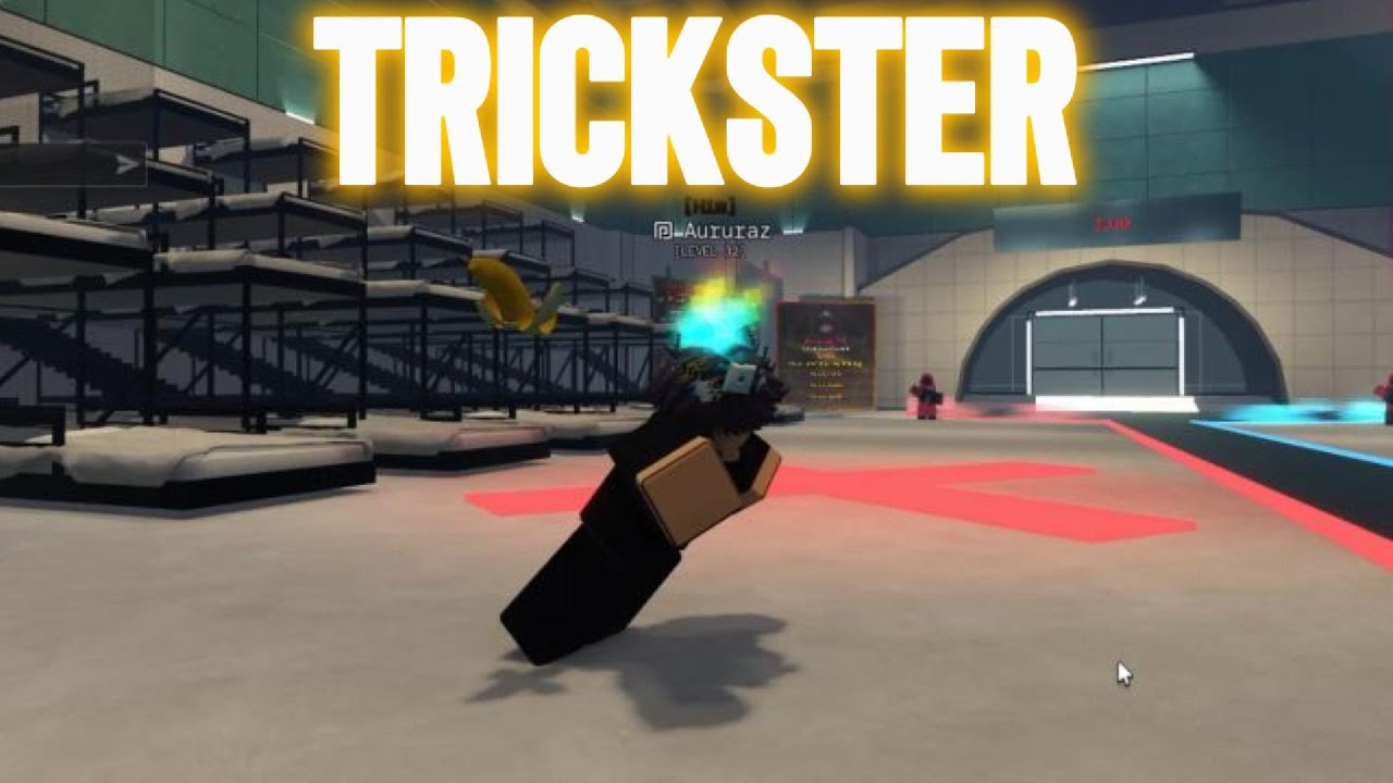 Trickster in Ink Game is BROKEN! - YouTube