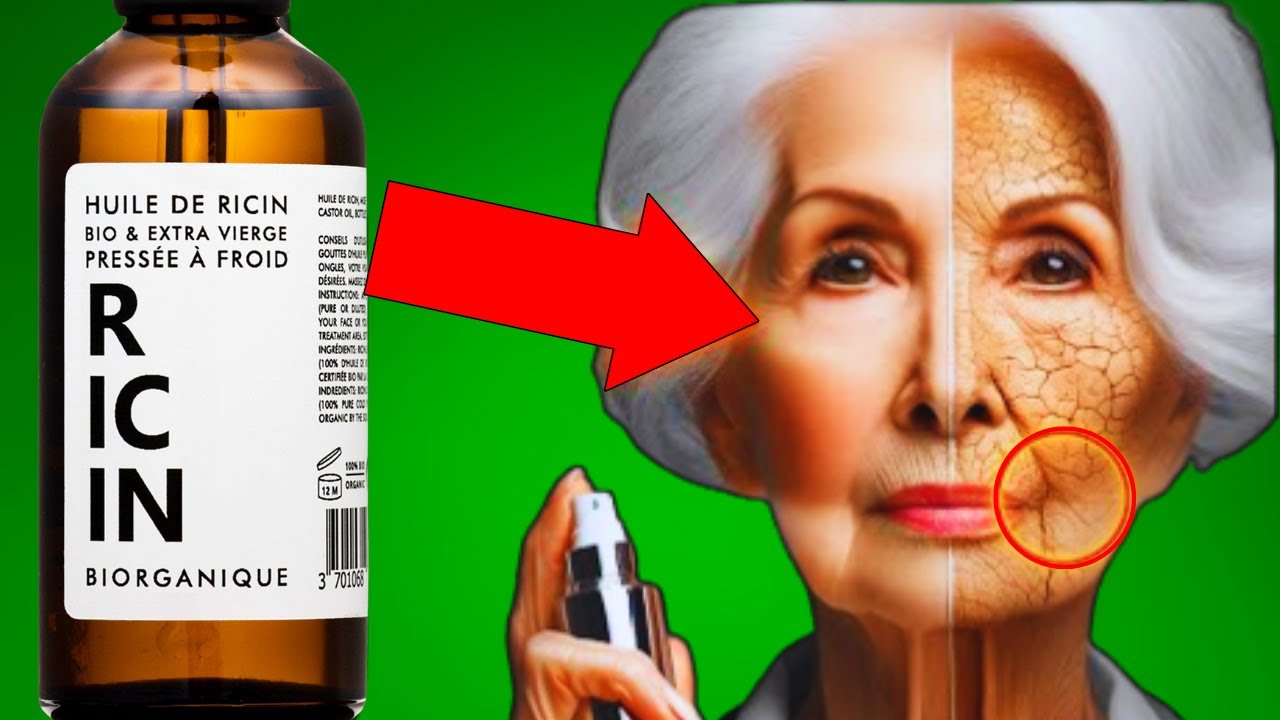 14 CHOSES QUE L’HUILE DE RICIN PEUT TRANSFORMER EN VOUS - YouTube