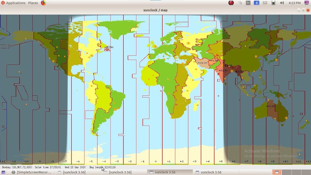 IT | Std 10 | Chapter 6 | Sun Clock | Part 4 - YouTube