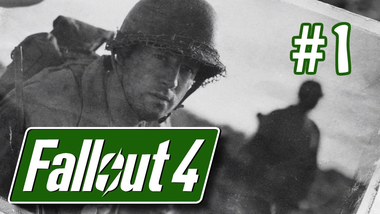 Fallout Four | Episode 1 | Total Atomic Annihilation - YouTube
