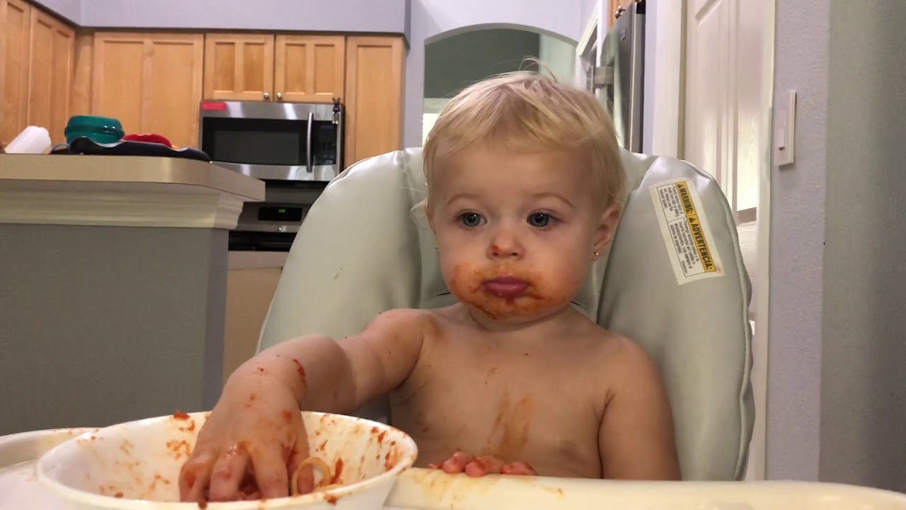 Passing out while eating - YouTube