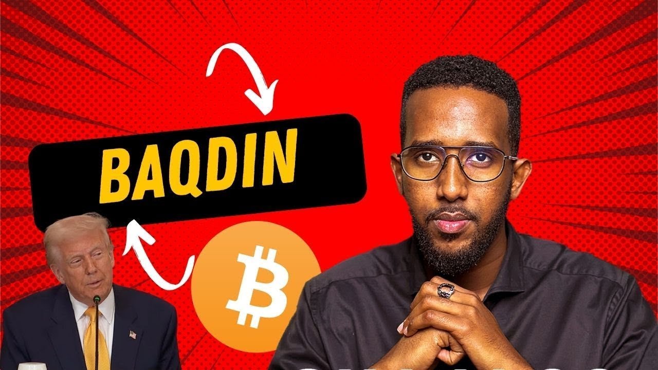 Muxuu Suuqa Crypto u daatey & (DCA) 🚀 Buy The Dip - YouTube