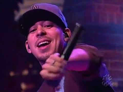 Fort Minor -  Remember The Name (Live At Last Call With Carson Daly 01/25/2006) HQ