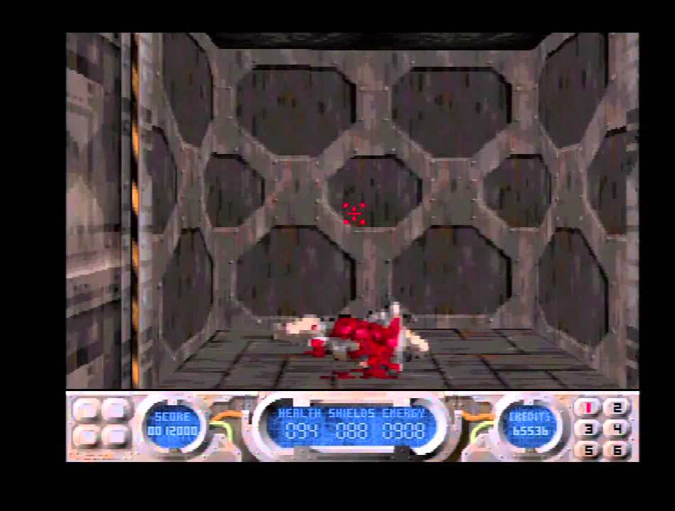 MiST FPGA - AGA Beta core - Breathless gameplay - YouTube