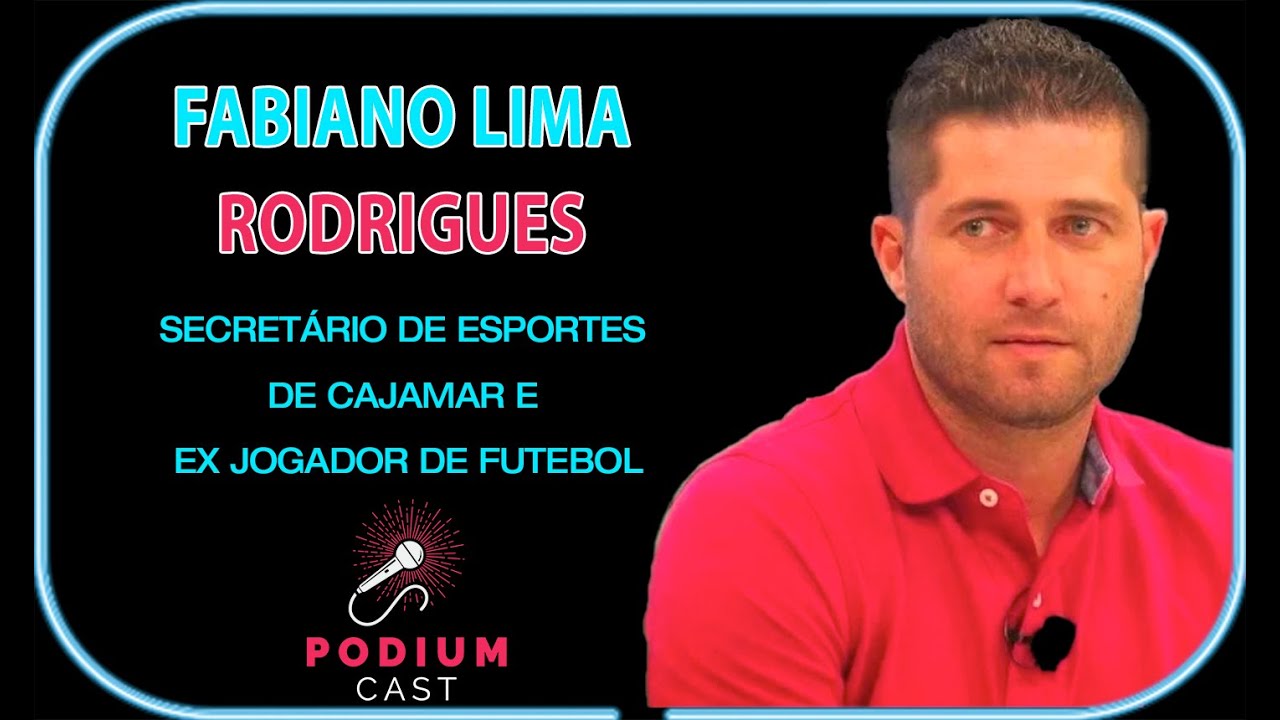 FABIANO LIMA RODRIGUES #51 - YouTube