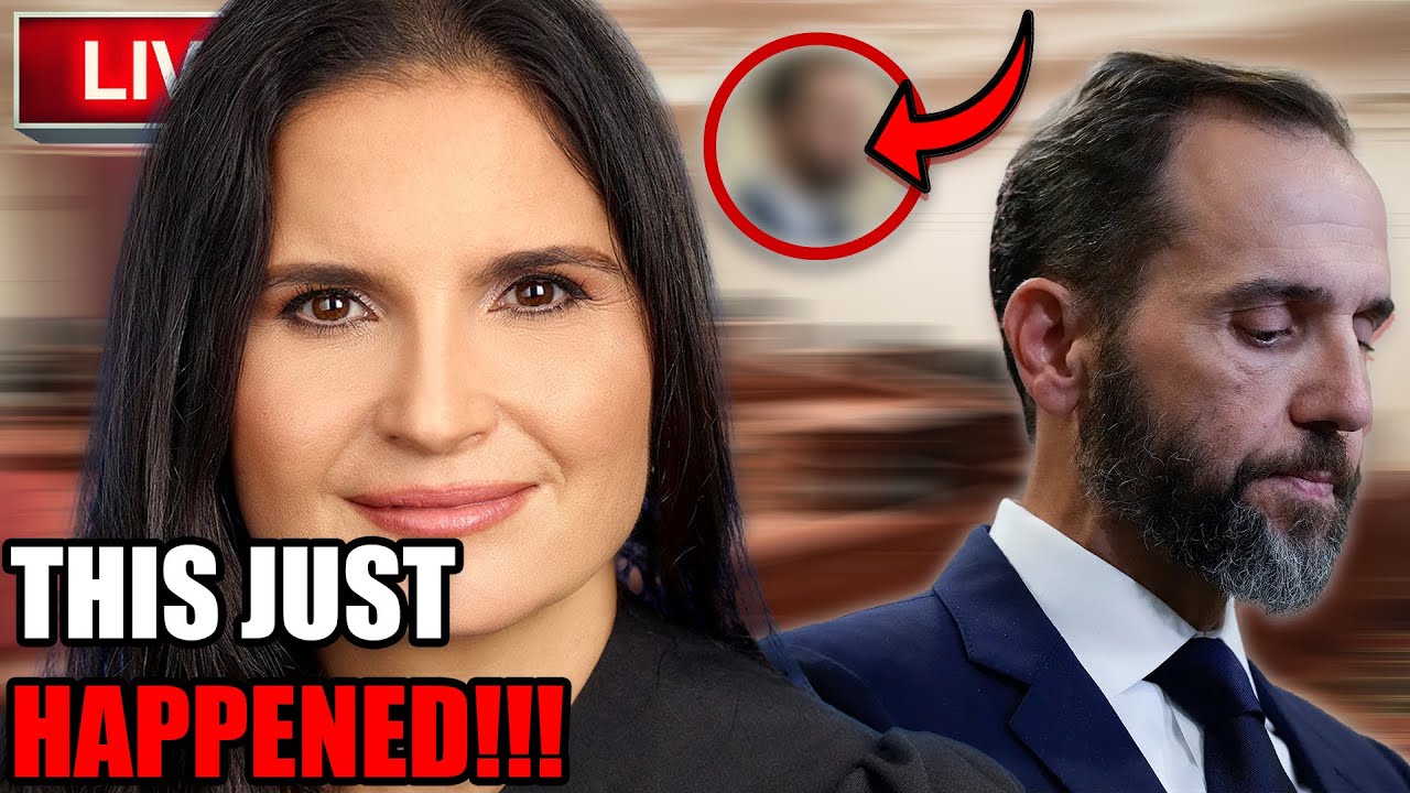 Jack Smith PANICS & SCREAMS After Judge Cannon GIVES JAIL TIME ...