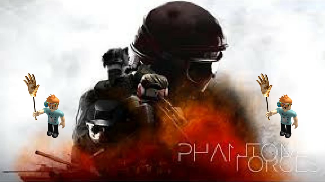 Phantoms in Roblox!? - YouTube
