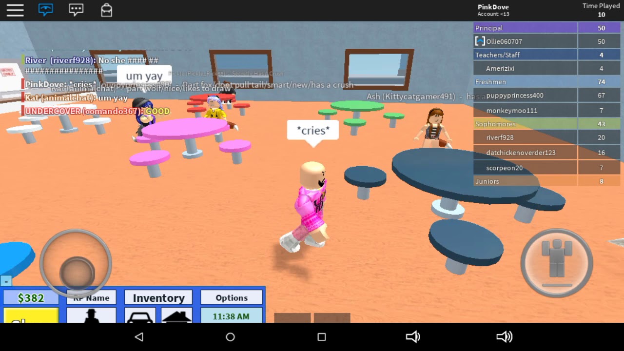 Being A Player Rip ~Trolling~ :3 - YouTube