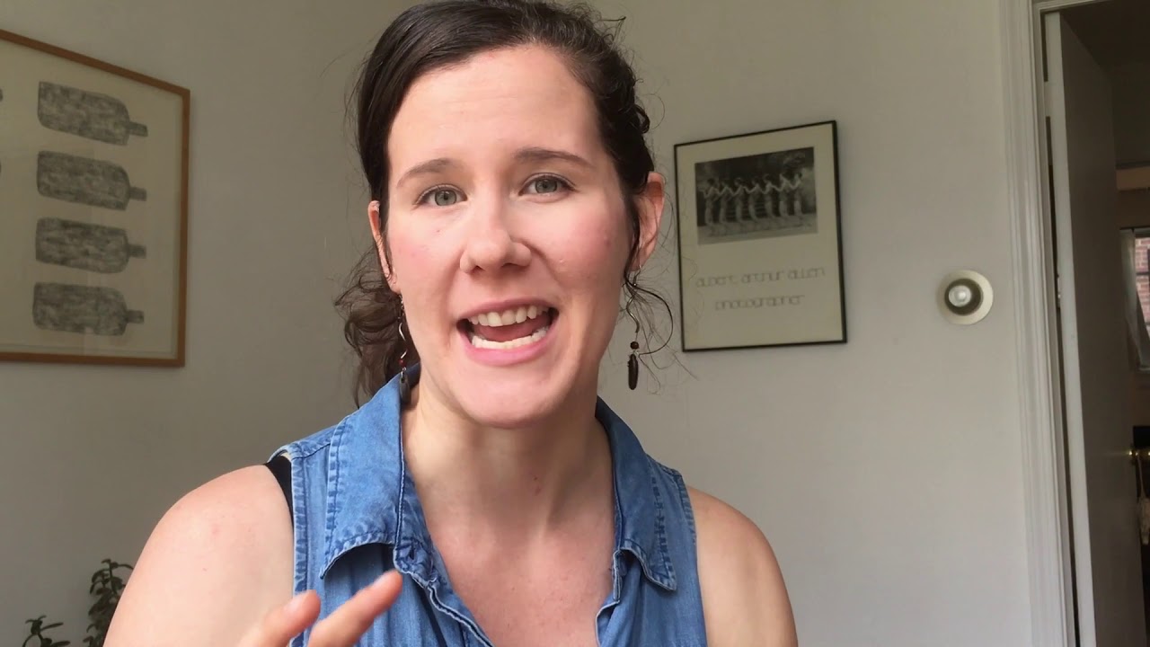 Writing About Your Life with Elizabeth Ferris - YouTube