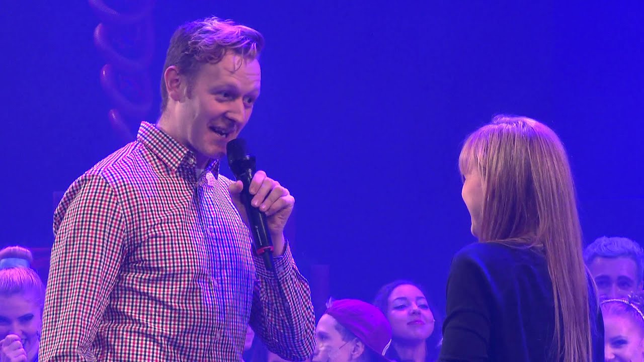 Antrag Tom Poms & Lisa Tatzber - YouTube