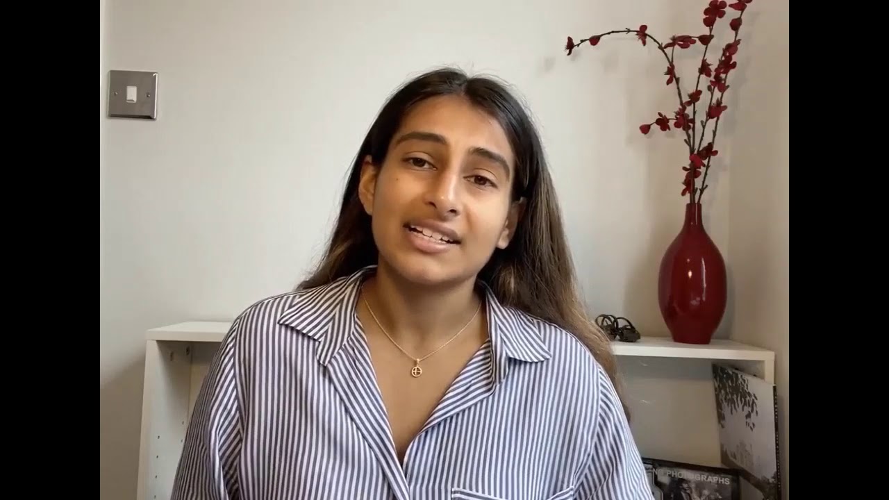 Coping with Life During Lockdown: 1) Adjustments in Lockdown - YouTube