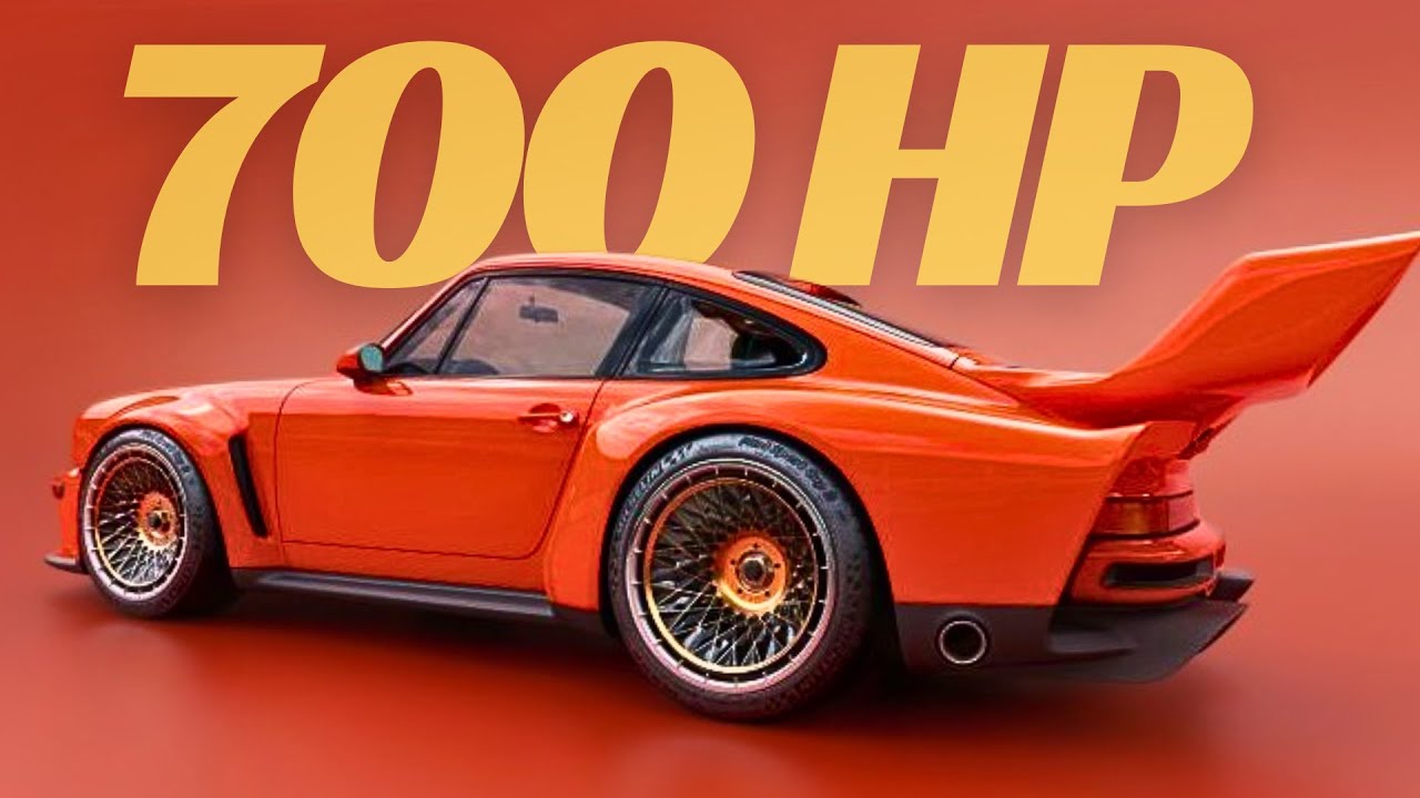 Inside the DLS Turbo - Singer's 700 HP Masterpiece! - YouTube