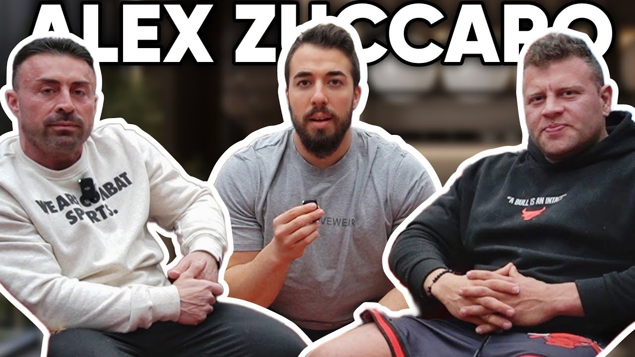 ALEX ZUCCARO L'UOMO CHE È DIETRO A TUTTE LE GARE DI BODYBUILDING - Le ...