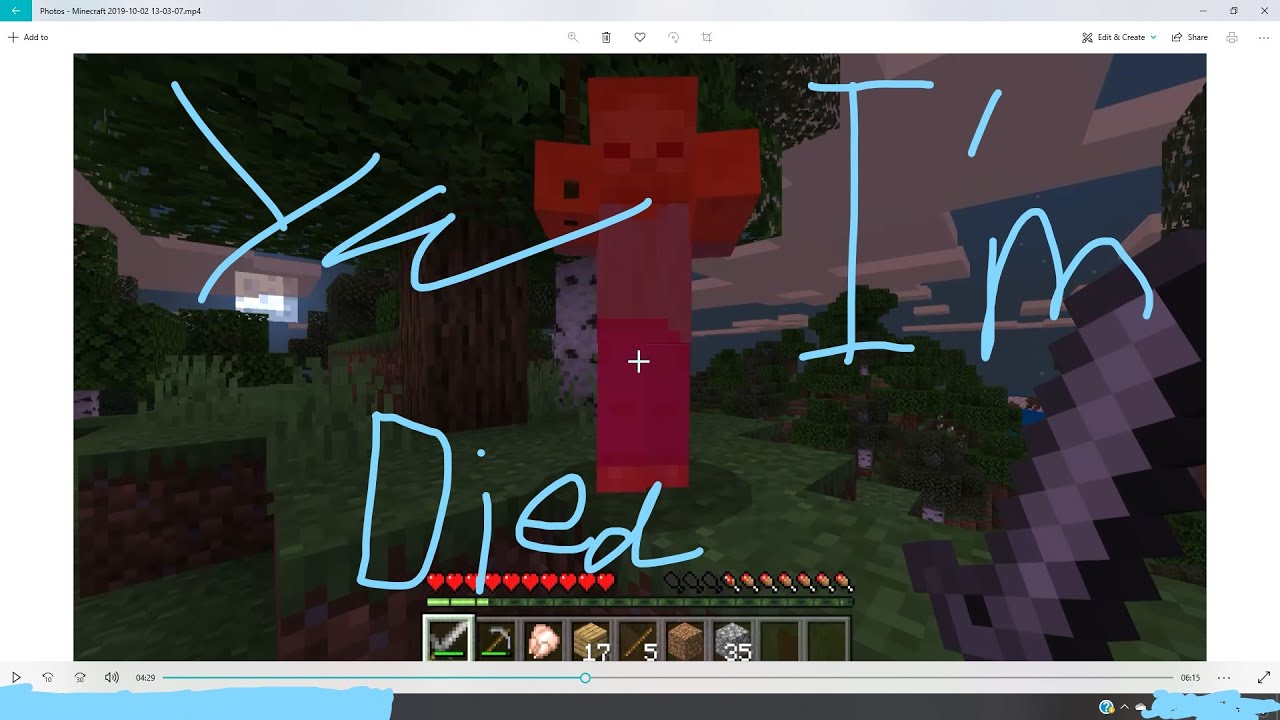 i'm back :Minecraft EP:1 - YouTube