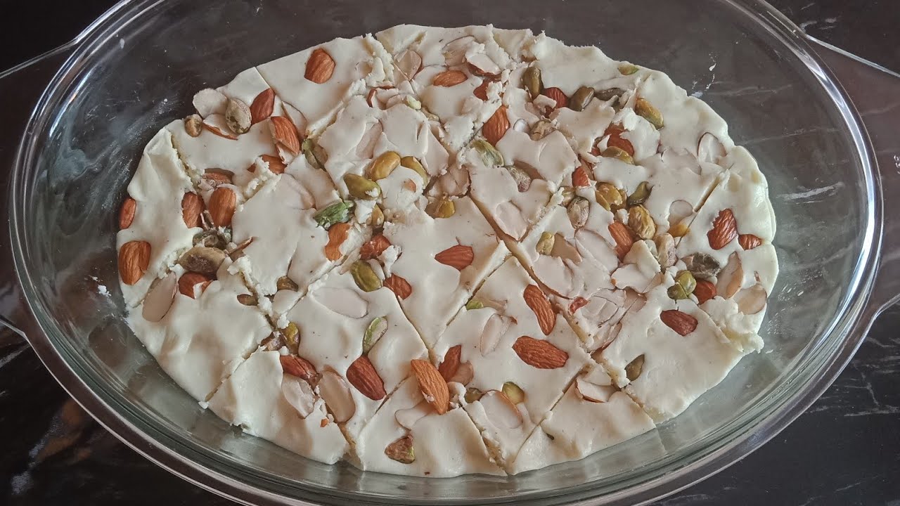 طرز آماده ساختن شیر پیره افغانی ll شیر پیره how to make sheer peera ll ...