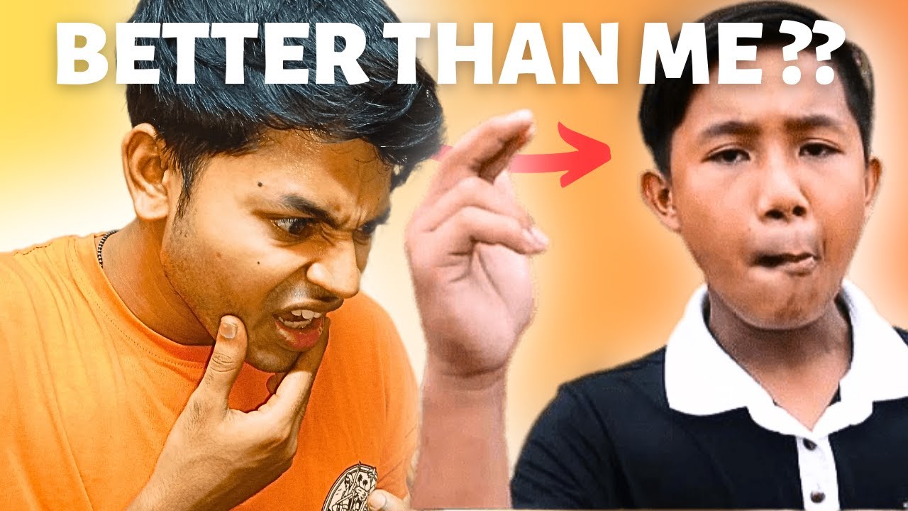 Beatboxing Challenge: Can You beat This Kid? - YouTube