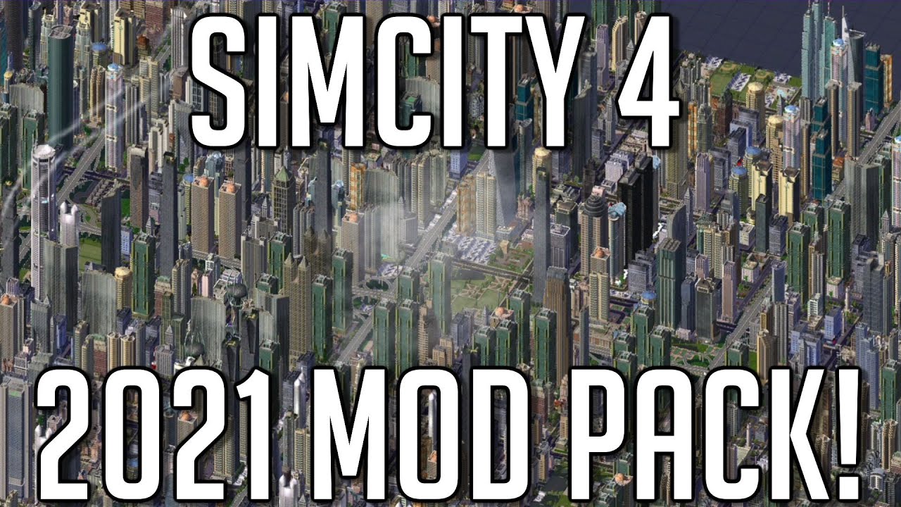 Simcity 4 Mod Pack