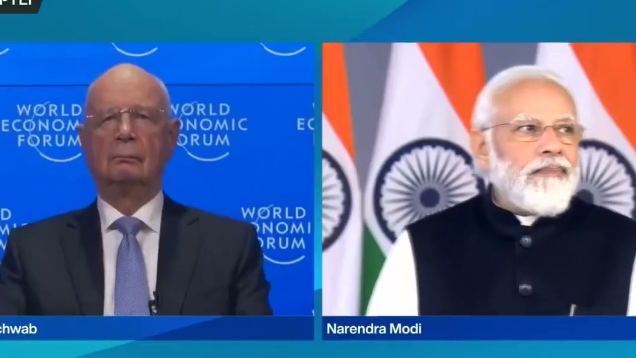 Modiji was not having Teleprompter issues.. - YouTube