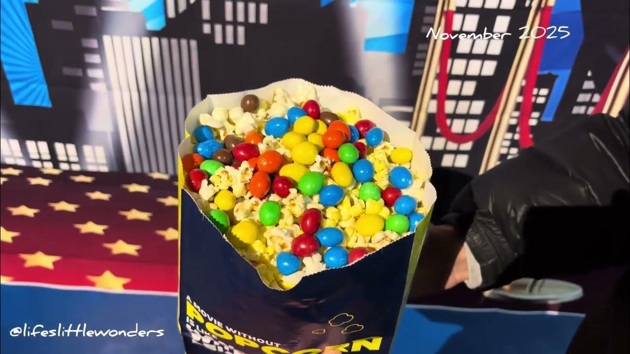 MOVIE 🎥 NIGHT 🪄 #youtube #wicked #wickedmovie #greatmovie #movienight #imax #video #youtubevideo ...